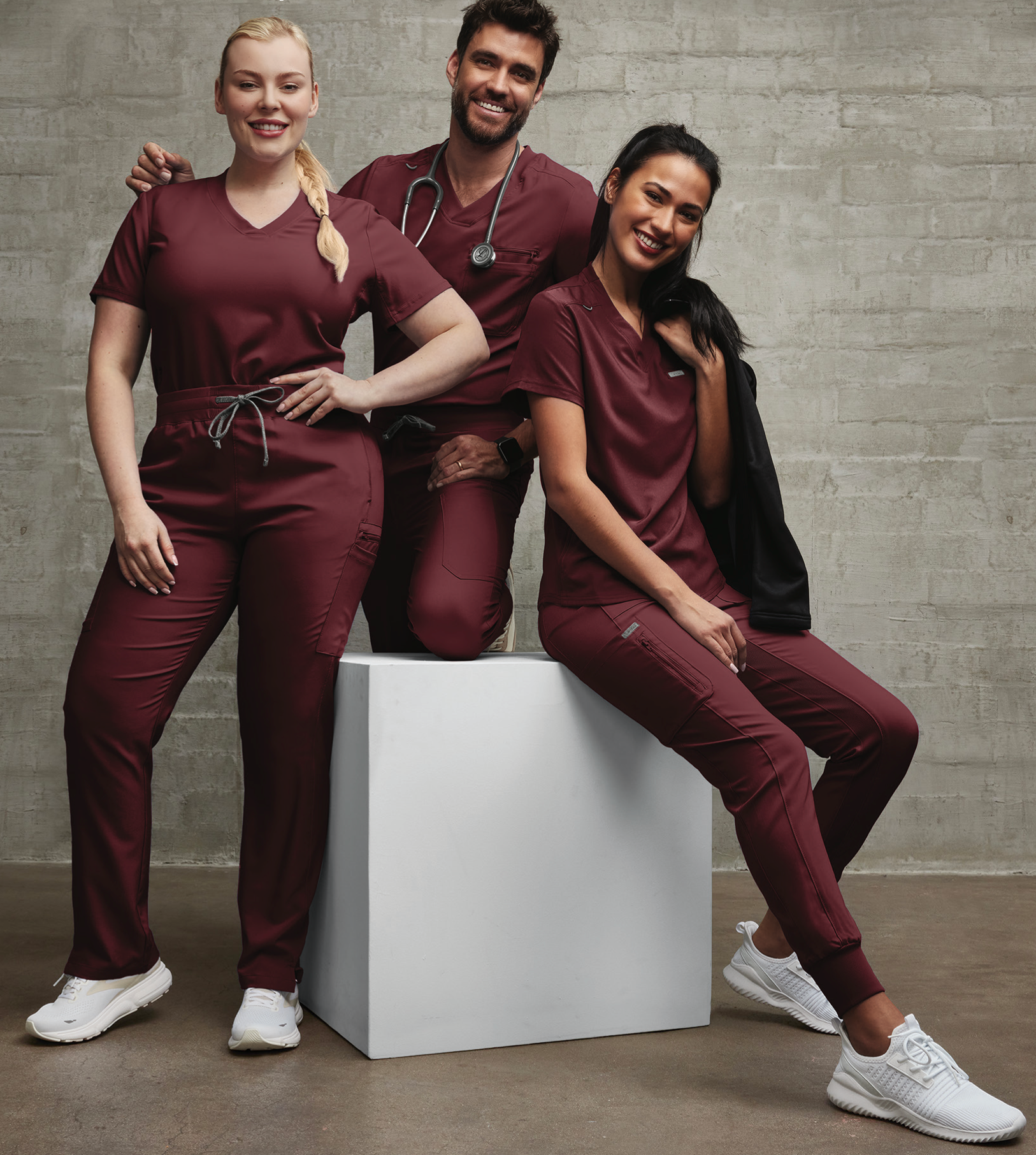 Gatts - Charte de grandeurs – Uniformes Sélect